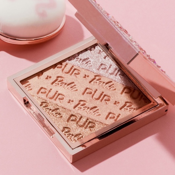 Pur | Makeup | Pur Barbie Dream Glow Highlighter | Poshmark